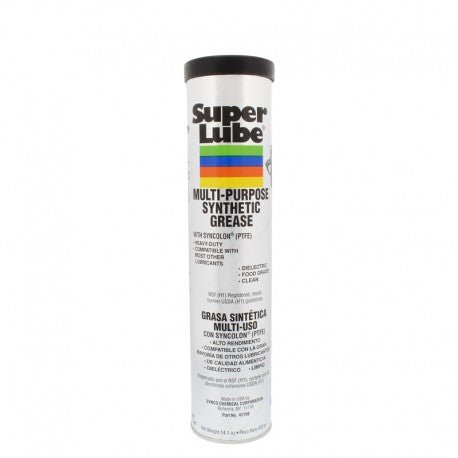 Superlube grease 400gr patron med teflon.