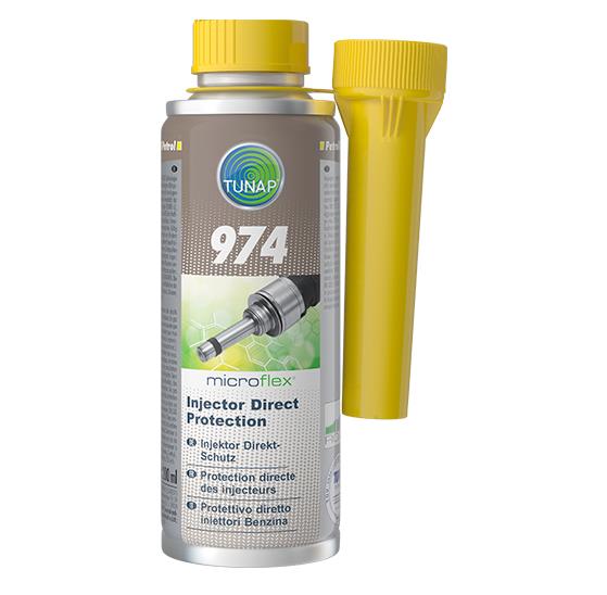 Tunap 974 Injektor servicekonsentrat