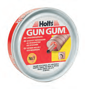 HOLTS GUN GUM 200GR