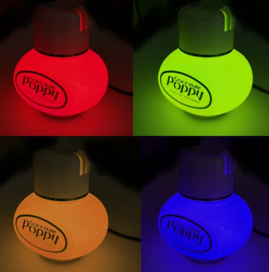 POPPY LED-PLATE