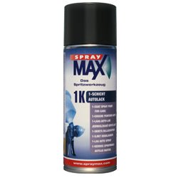 Sort SVART MATT RAL 9005