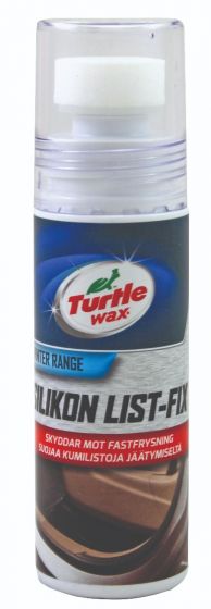 TURTLE WAX SILIKON LIST-FIX